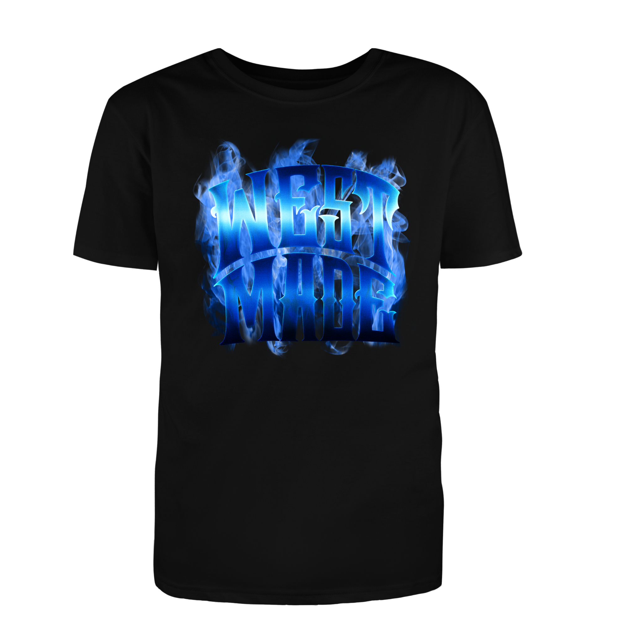 THA Blue Flame West Made Shirt – The West Factory